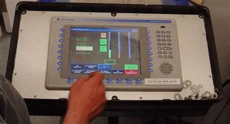What Is Human Machine Interface HMI HMI Principle HMI Function