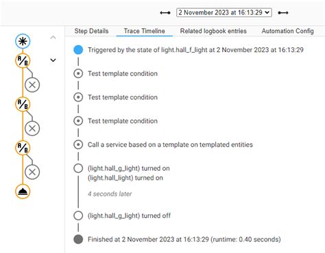 Blueprint To Link On Off State Of Multiple Devices Fails Due To Blueprint Not Finishing