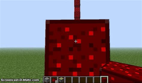 Minecraft Redstone Blocks For Vertical Wiring Screenshot Included Minecraft Mod