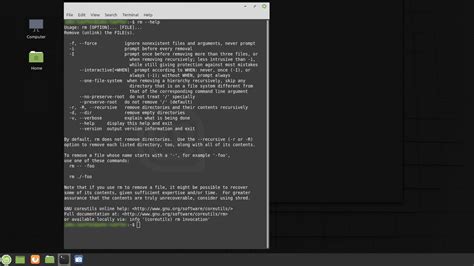 How To Delete A Directory In Linux Techradar