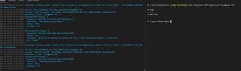 Expressjs Middlewares On Azure Functions Via Custom Handlers Securecloudblog