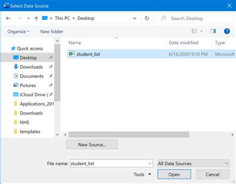 How To Send Personalized Mass Emails In Microsoft Office Teachernerdcom
