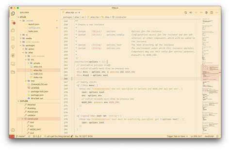 GitHub Robertrossmann Vscode Remedy A VS Code Theme With Orange Accents With Roots In Base