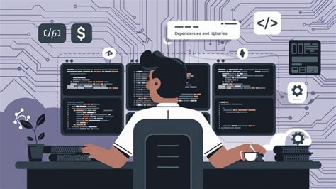 Understanding Dependencies And Libraries In Software Development Lochips