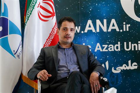 محمد علی اکبری رئیس دبیرخانه نظام پایش آزاد دانشگاه آزاد اسلامی