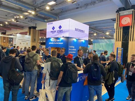 ovhcloud on linkedin kubecon kubernetes opensource multicloud