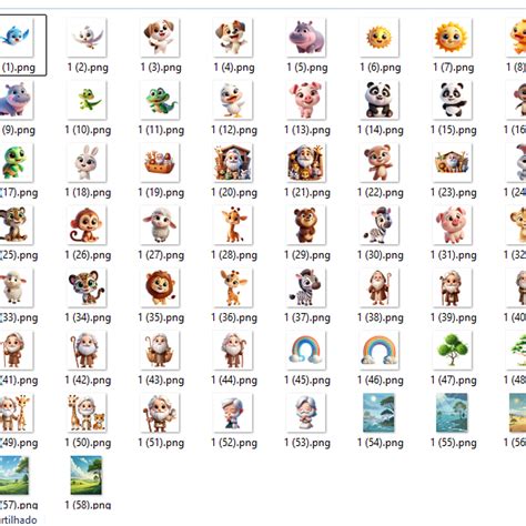 Kit Digital Arca De Nóe Mk