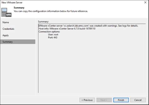 Specify A Backup Source Dell Ecs And Veeam Backup And Replication Dell Technologies Info Hub