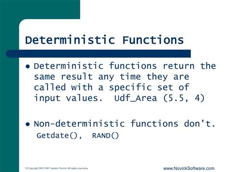PPT User Defined Functions In SQL Server 2005 PowerPoint Presentation