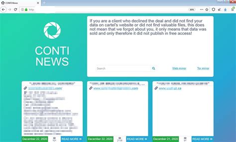 How Conti Ransomware Works Bankinfosecurity