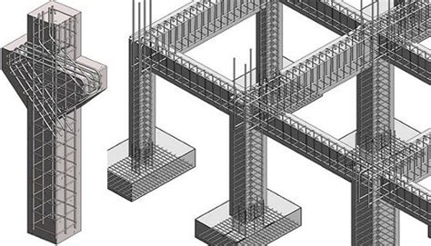Revit Reinforcement Detailing Of Beam