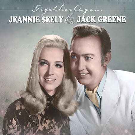Jeannie Seely And Jack Greene Album To Be Released Gary Hayes Country