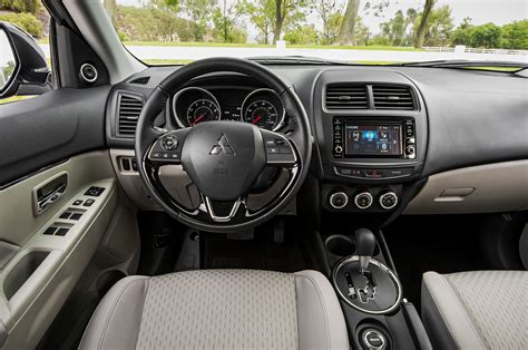 2016 Mitsubishi Outlander Sport Refreshed With Dynamic Shield Face