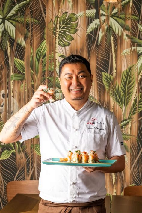 La Cucina Di Bomaki Raccontata Dallo Chef Jeric Bautista Famelici