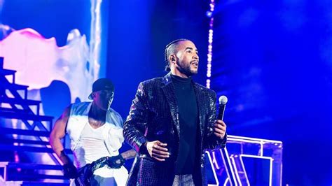 Tour Don Omar 2026 España 60 Foto