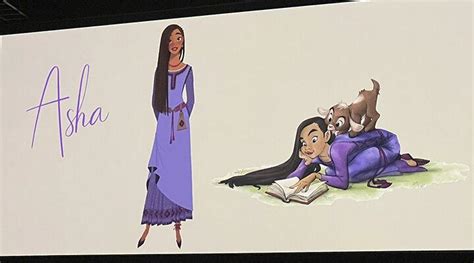 Asha From Wish By Evanferguson On Deviantart