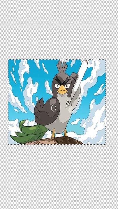 Extending Pokemon Card Art With Photoshop Ai Alolan Farfetchd Youtube