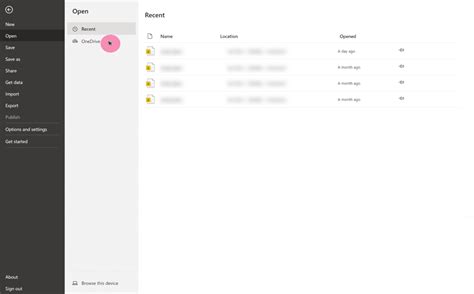 Tích hợp báo cáo Power BI tốt hơn với OneDrive và SharePoint Bản Preview Mastering Data