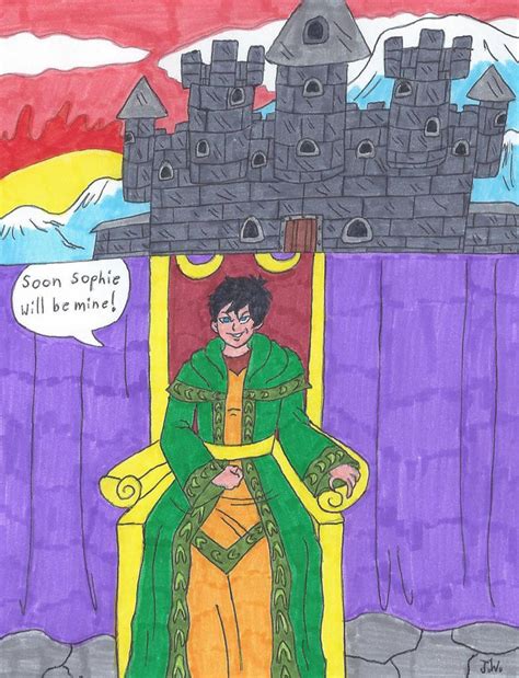 Maximo And Tinker Rescue Sophia Part 1 By Rockofmarduk On Deviantart