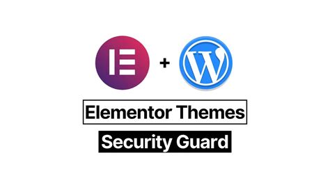 Best Elementor Themes For Security Guard Company Techbloggie