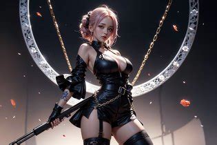 AI ALISA TK Imagen Horizontal Luscious Hentai Manga Porn