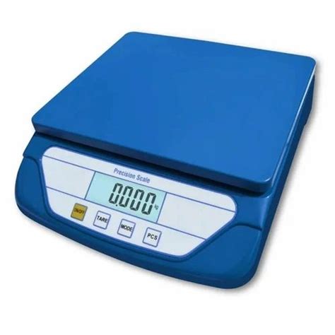 Stainless Steel External Precision Digital Scale At ₹ 8500 Unit In Faridabad