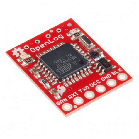 Sparkfun Openlog Datalogger Micro Robotics