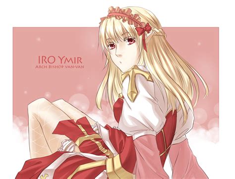 RO Arch Bishop By Zearyu On DeviantArt