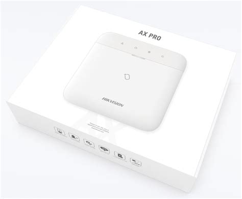 Hikvision AX Pro | Hikvision Alarm System - Best Alarm System