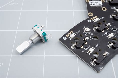 Soldering An Encoder About Split Keyboards Build Guide Splitkb