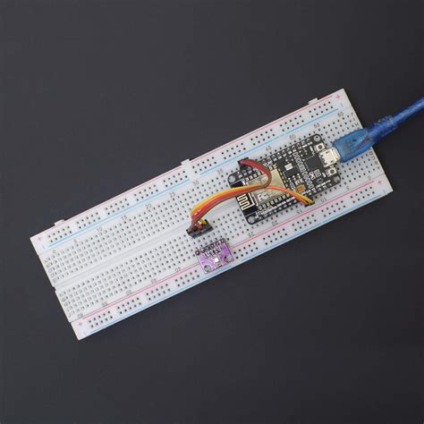 REES52 Make An IoT Based Weather Station Using BMP280 Barometric Pressure Sensor And NodeMCU