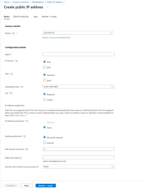 The Power Of Static Ips In Azure A Guide
