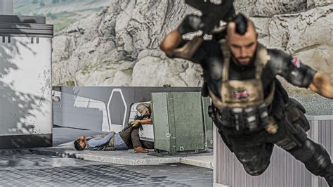 Task Force 141 R Breakpoint