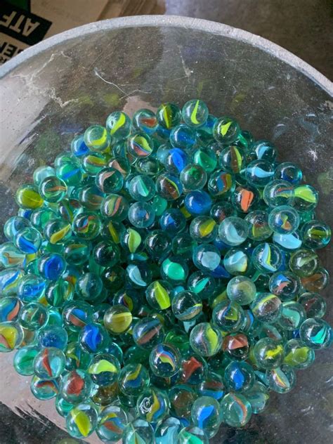 Vintage Guli Kaca Harga Untuk Biji Guli Hobbies Toys Collectibles Memorabilia