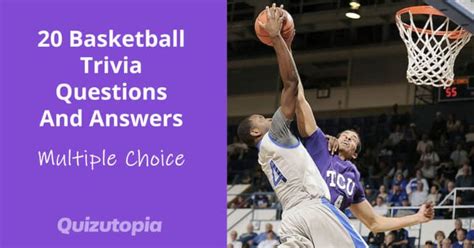 30 Easy Trivia Quiz Questions And Answers (Multiple Choice) - Quizutopia