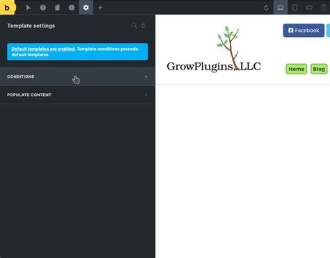 how to create a header and footer in bricks builder in 6 easy steps