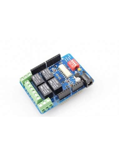 Relay Shield For UNO