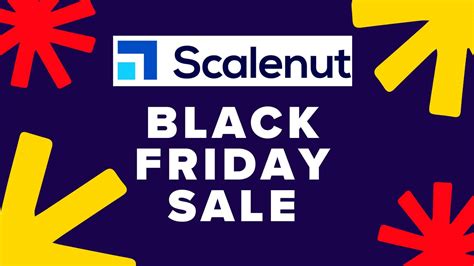 Scalenut Black Friday Deal 2024 60 OFF 3x Limits Kripesh Adwani