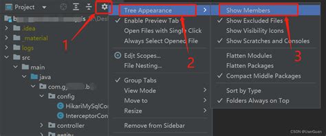 intellij idea 或 webstorm 的软件配置 webstorm edit configuration settings csdn博客