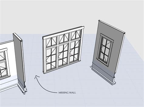 Walls Appear On Plan But Do Not Show In 3d Graphisoft Community