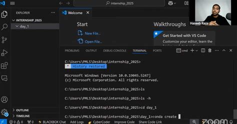 muhammad subhan on linkedin learningjourney vscode programming