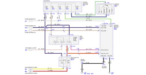 Diagram Reverse Light Wire Color Reverse Light Color Wire Ba