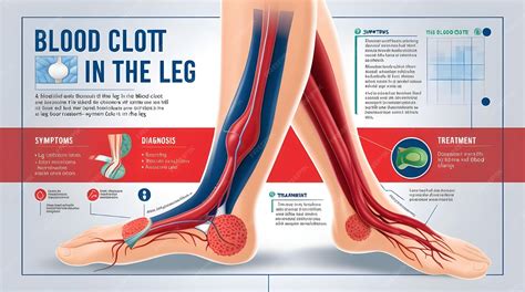 Blood Clot In Leg Pictures Symptoms Diagnosis And Treatment Premium