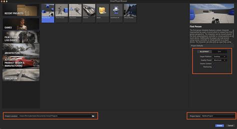 Getting Started With Unreal Engine A Filmmaker S Guide Filmmaker Tools