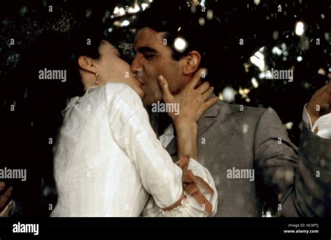 Original Sin Angelina Jolie Antonio Banderas 2001 Cmgmcourtesy Everett Collection Stock