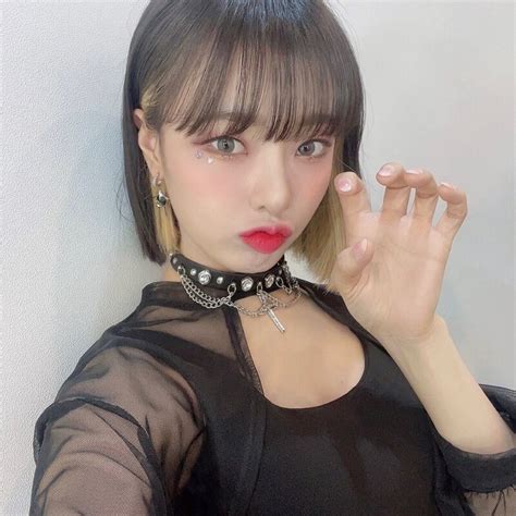 230407 - X:IN Instagram Update: Chi.U | kpopping