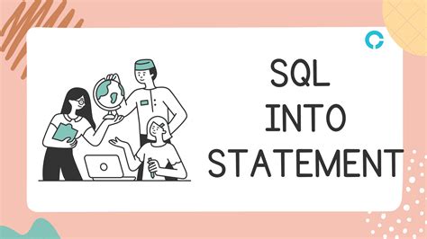Get Started SQL SELECT INTO Statement Codingstreets