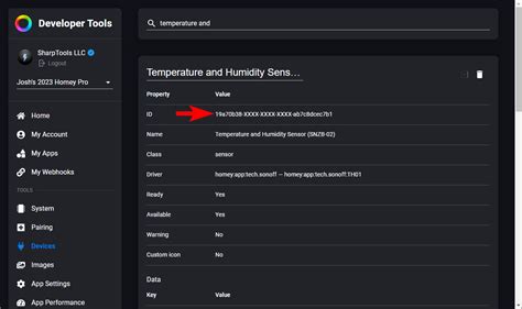 Beta Homey Custom Tiles Community Projects Sharptools Community
