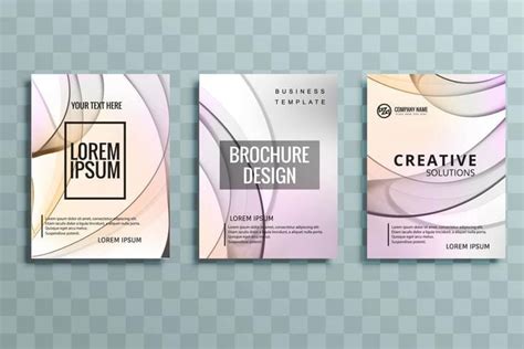 현대 비즈니스 문구 세트 Eps Uidownload