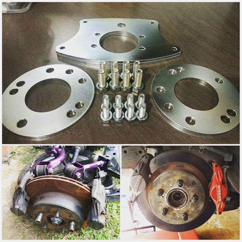 Rb Factory S And R Chassis Dual Caliper Kits Back In Facebook